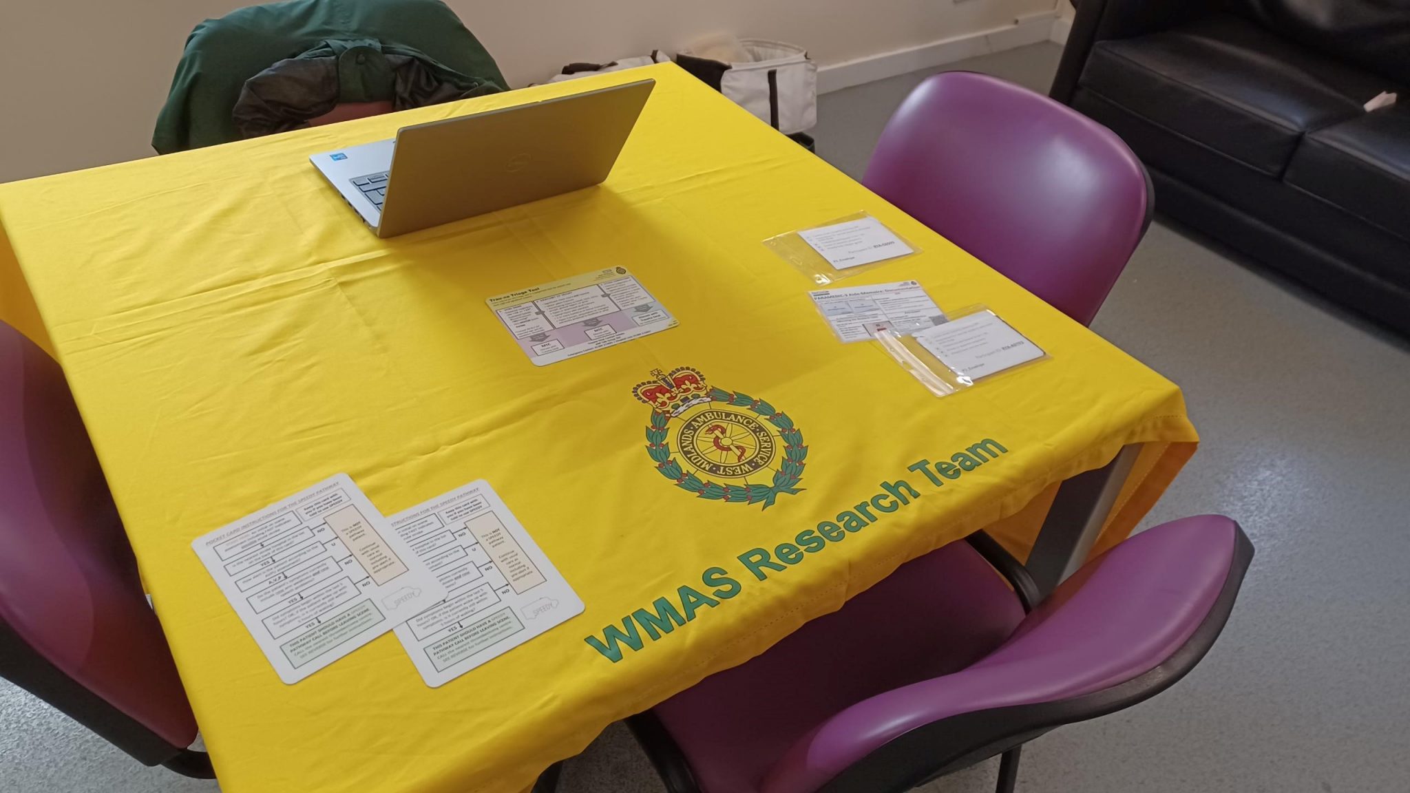 West Midlands Ambulance Service